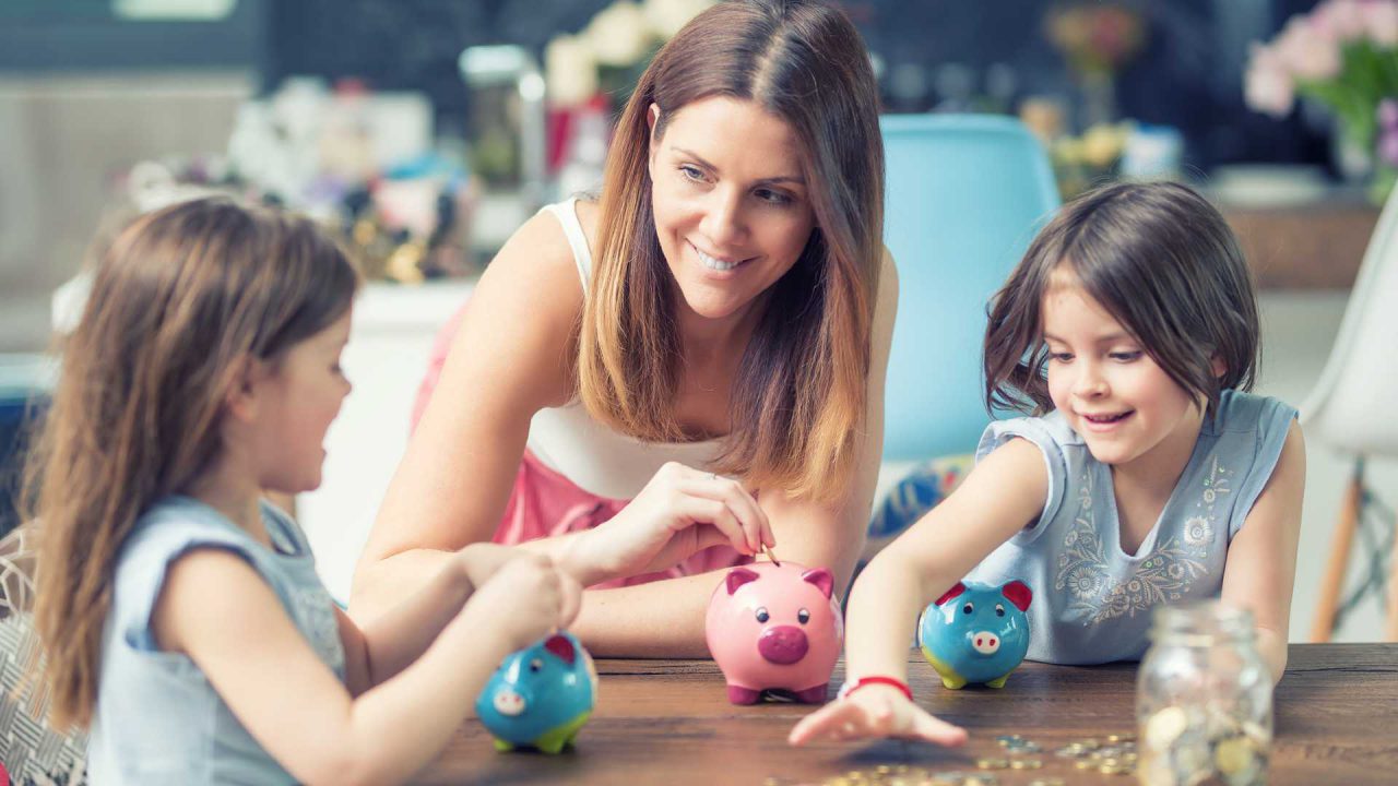 Benefits of Saving Money as a Family - FinLocker